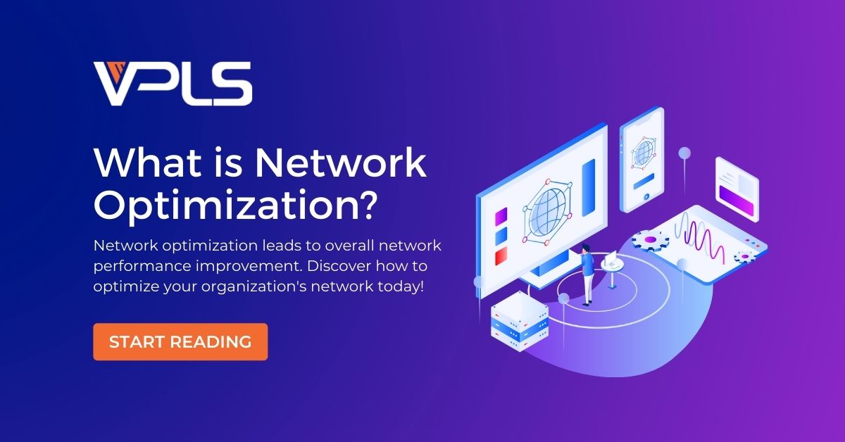 What is Network Optimization?