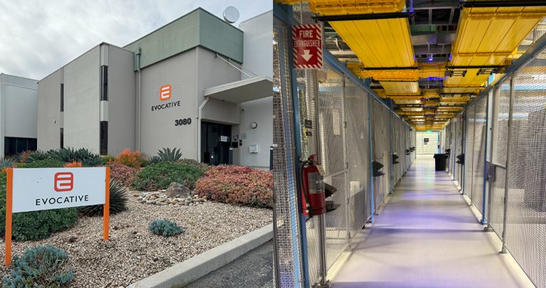 Dedicated Bare Metal Servers at our Santa Clara Data Center
